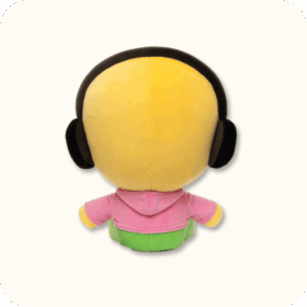 Andrew Plush | Official Bad Things Andrew Plush Store