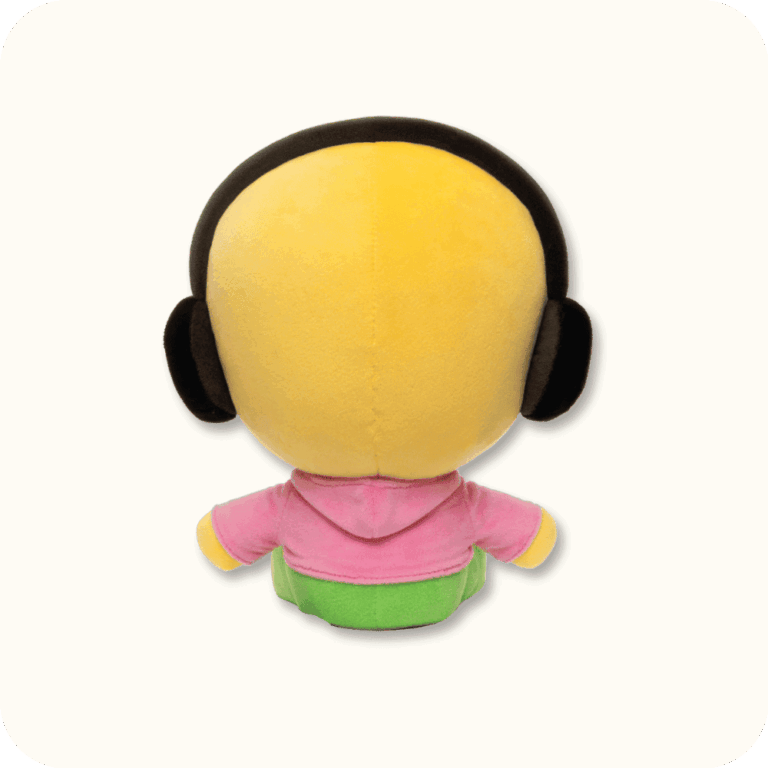 Andrew Plush | Official Bad Things Andrew Plush Store