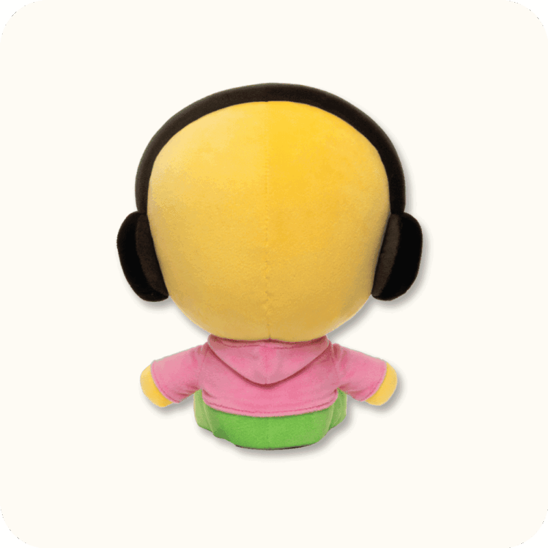 Andrew Plush | Official Bad Things Andrew Plush Store